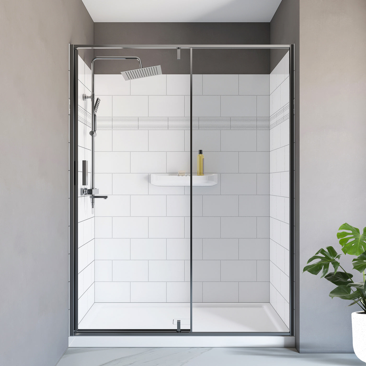 Bath and Shower Walls – Clearlake Bath and Decor